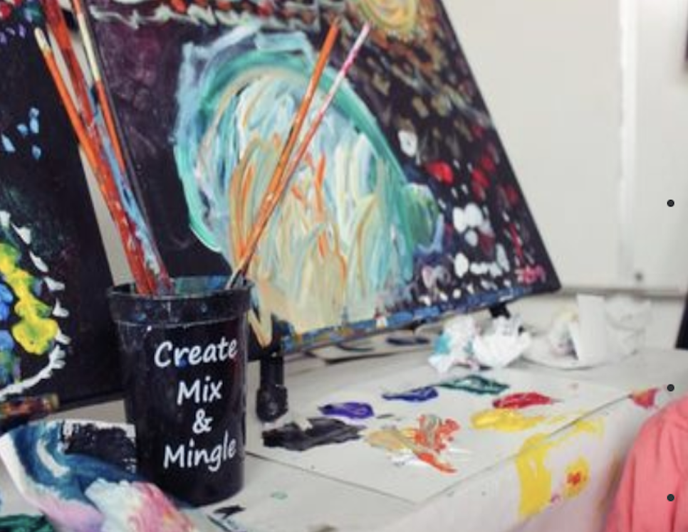 Schools & Fundraisers — Create Mix & Mingle